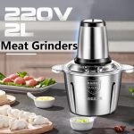 14 Mesin pengisar Daging Terbaik Di Malaysia 2024 - Dapurware