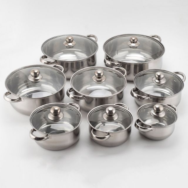 11 Senarai Periuk Stainless Steel Terlaris Di Malaysia - Dapurware