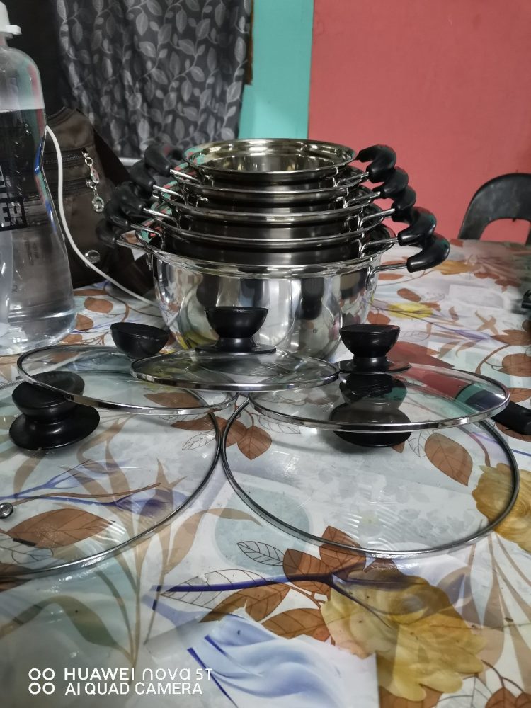 11 Senarai Periuk Stainless Steel Terlaris Di Malaysia 2024 - Dapurware