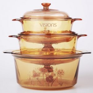 10 Periuk Kaca Jenama Vision Terlaris Di Malaysia 2022 - Dapurware