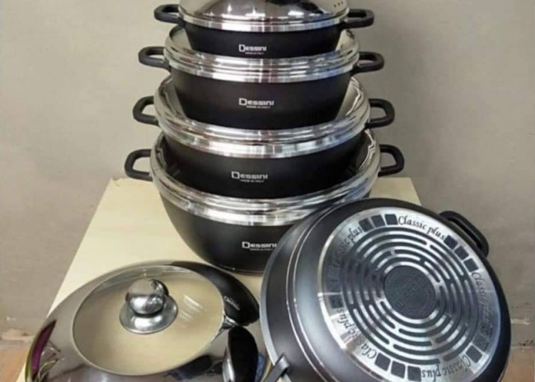 11 Senarai Periuk Stainless Steel Terlaris Di Malaysia - Dapurware