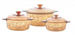 10 Periuk Kaca Jenama Vision Terlaris Di Malaysia 2022 - Dapurware