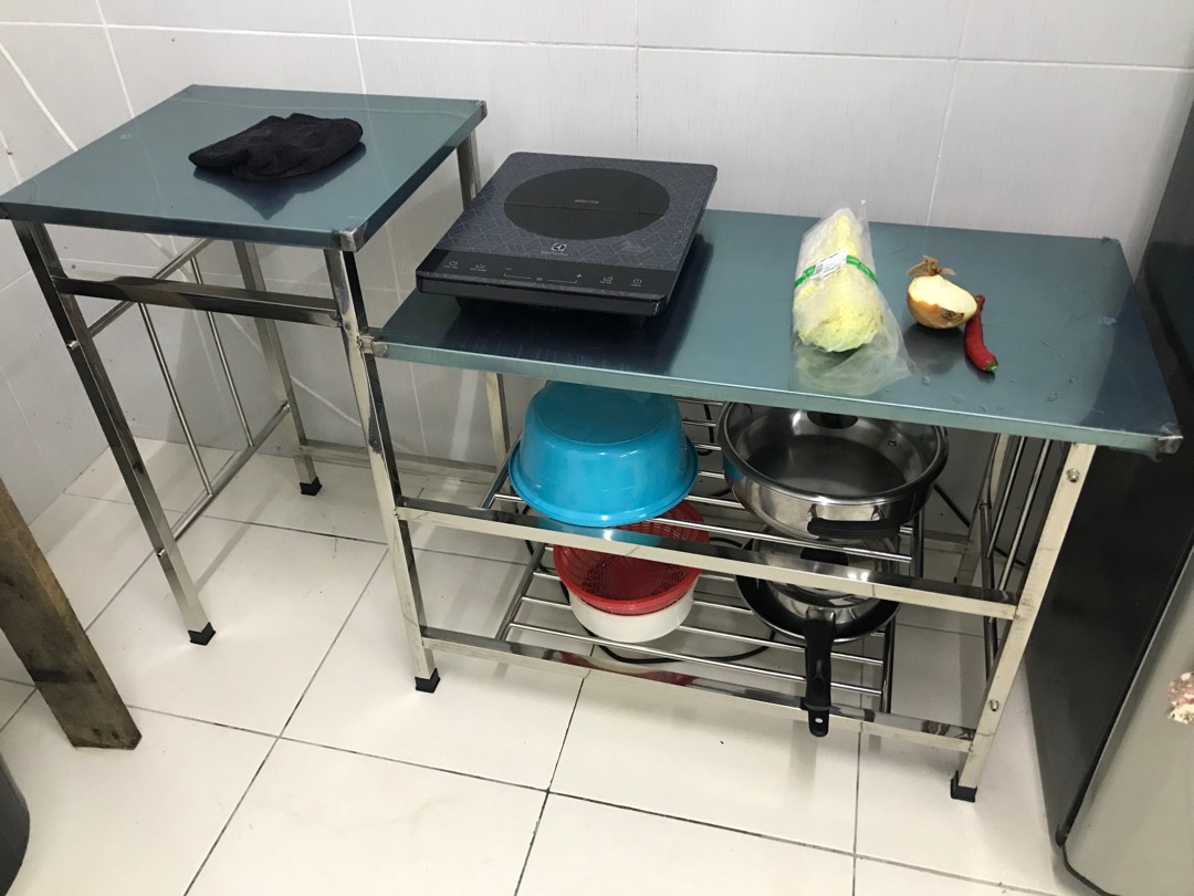 Top 10 Rak Dapur Gas Stainless Steel Terbaik Malaysia 2024 - Dapurware