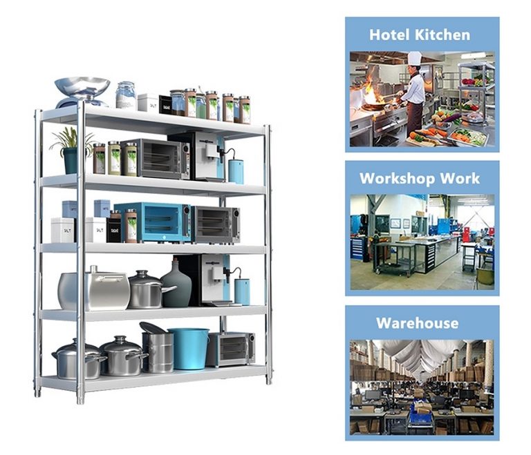 12 Rak Dapur Gas Stainless Steel Terbaik Malaysia 2023 - Dapurware
