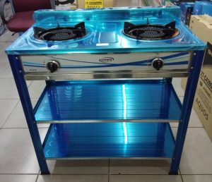 23 Dapur Gas Stainless Steel Terbaik Malaysia 2023 - Dapurware