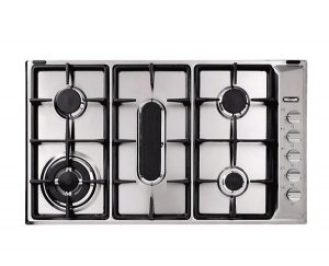 Top 8 Dapur Gas 4 Tungku Terbaik Malaysia Edisi 2024 - Dapurware