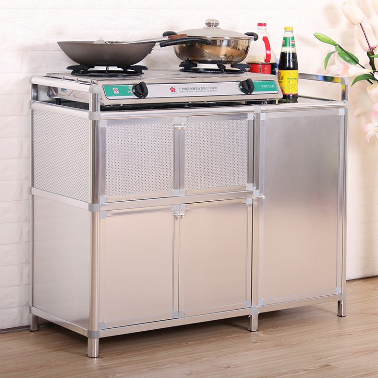 6 Kabinet Dapur Gas Aluminium Terbaik Malaysia, 2021 - Dapurware