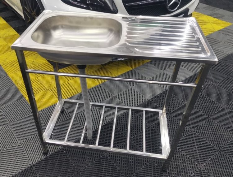 Top 12 Sinki Dapur Mudah Alih Terbaik Malaysia 2024 - Dapurware