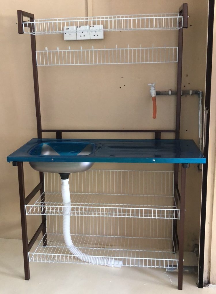 Top 12 Sinki Dapur Mudah Alih Terbaik Malaysia 2024 - Dapurware