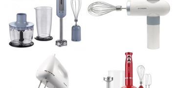 13 Stand Mixer Terbaik & Terlaris Di Malaysia 2022 - Dapurware