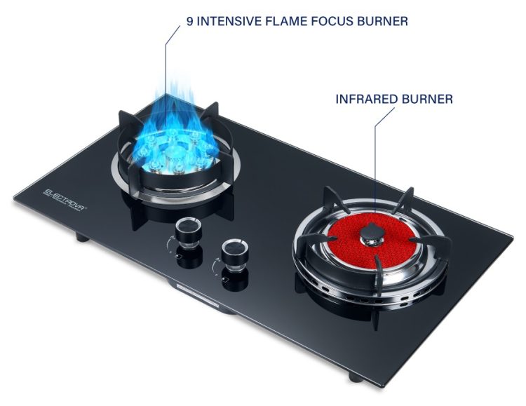 Top 12 Dapur Gas Kaca Terbaik Malaysia Edisi 2024 - Dapurware