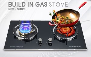 16 Dapur Gas Kaca Terbaik & Terlaris Malaysia 2023 - Dapurware